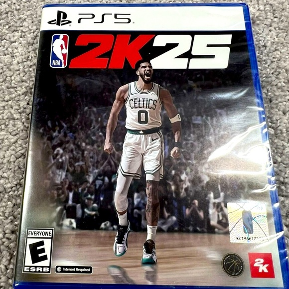 Sony | Video Games & Consoles | The Brand Is 2k Specifically Nba 2k25 ...